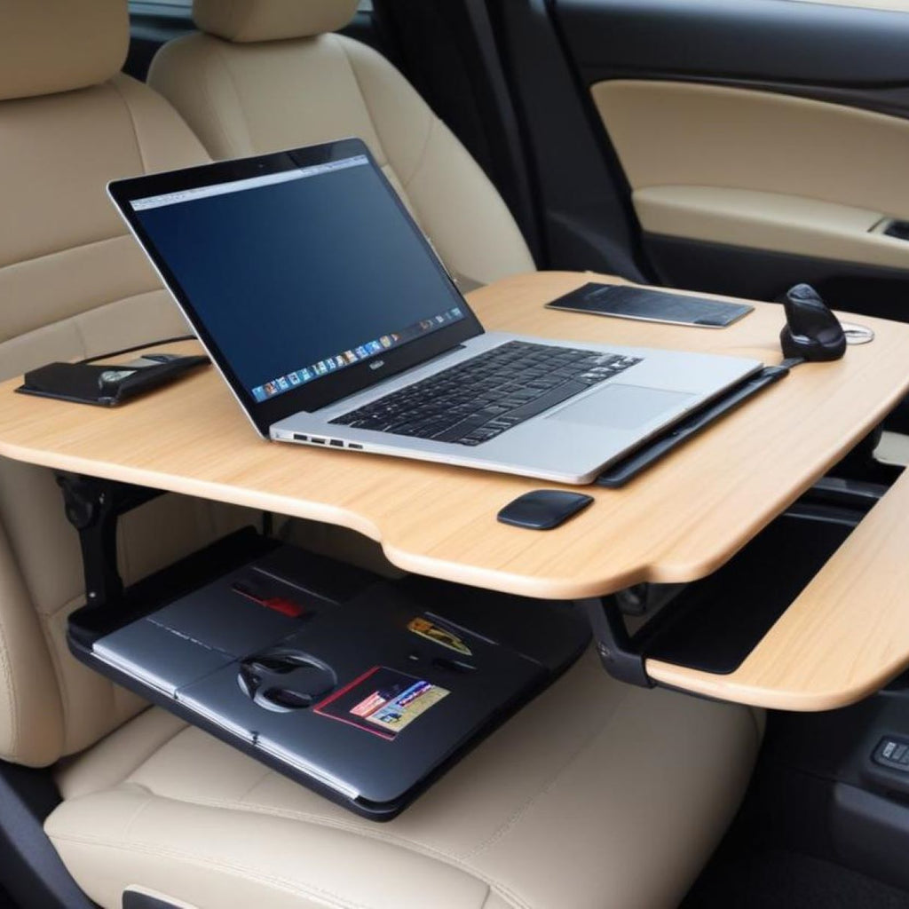The Importance of Car Laptop Desks: Safe and Efficient Mobile Workstat ...