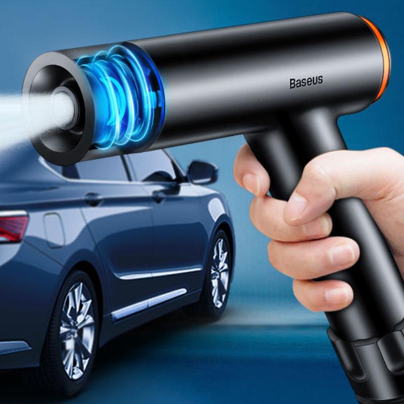 High Pressure Car Wash Spray Nozzle - Portable Water Gun – Auto GoShop